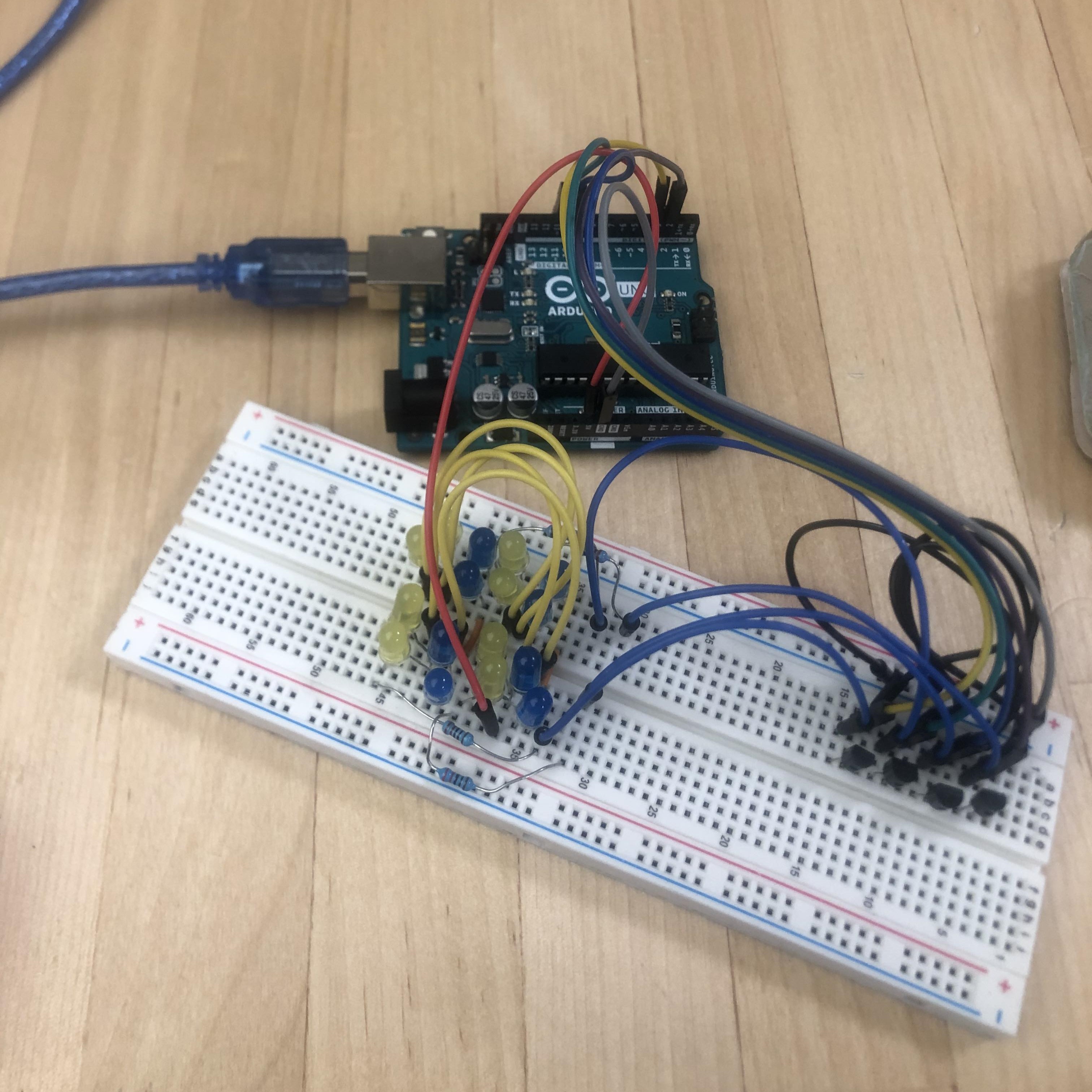 Experiences - YanCheng’s Homepage